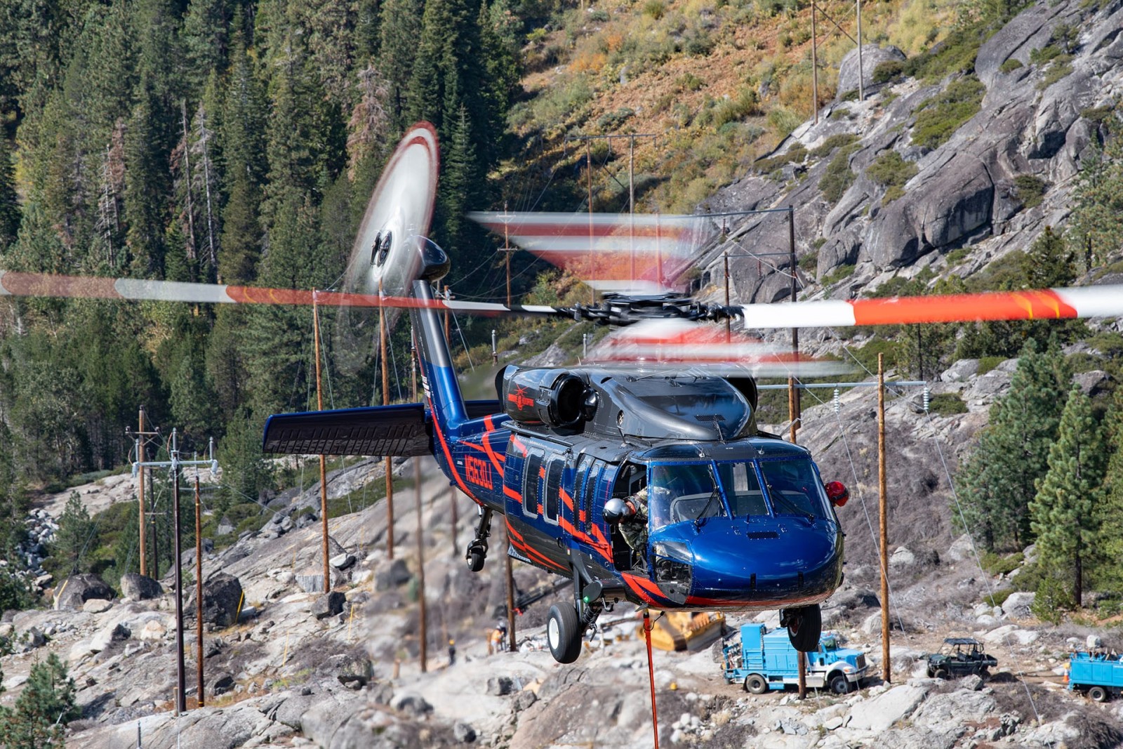 LAME RW (B212) - Air Navigator - Heliops Jobs