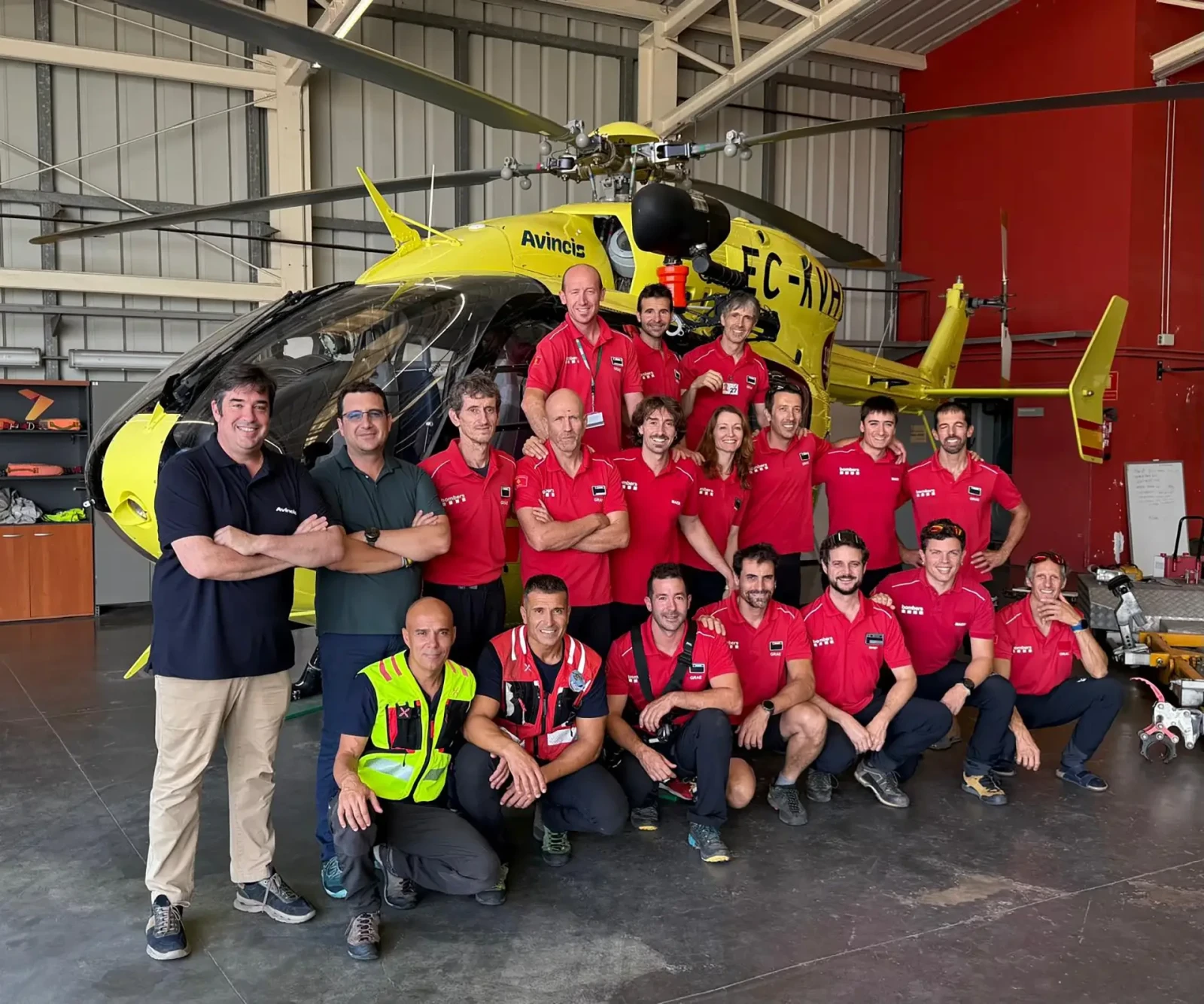 Heliops Magazine - KiaKaha Media Ltd - Avincis welcomes new customer ...