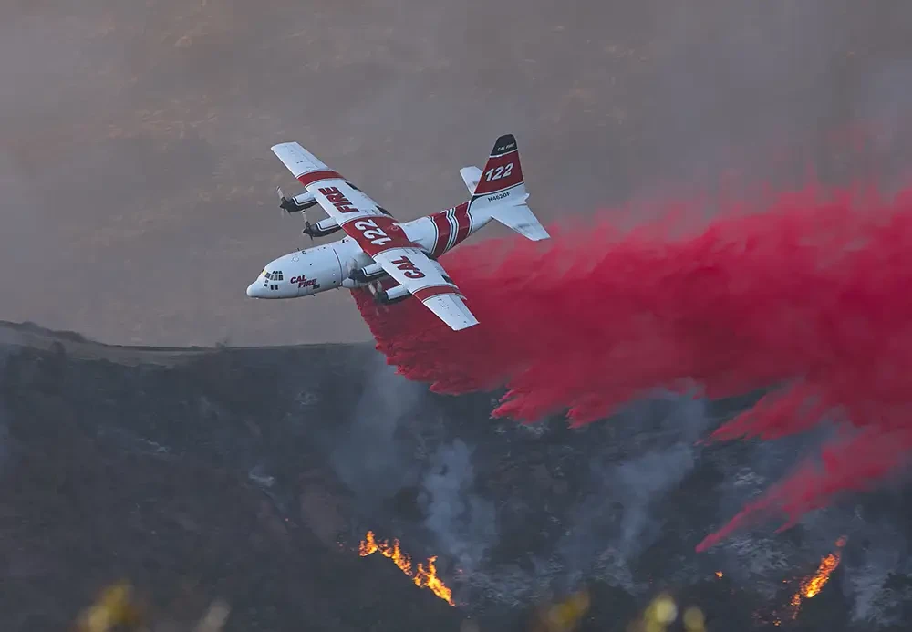 Heliops Magazine - KiaKaha Media Ltd - CAL FIRE Partners with TracPlus ...