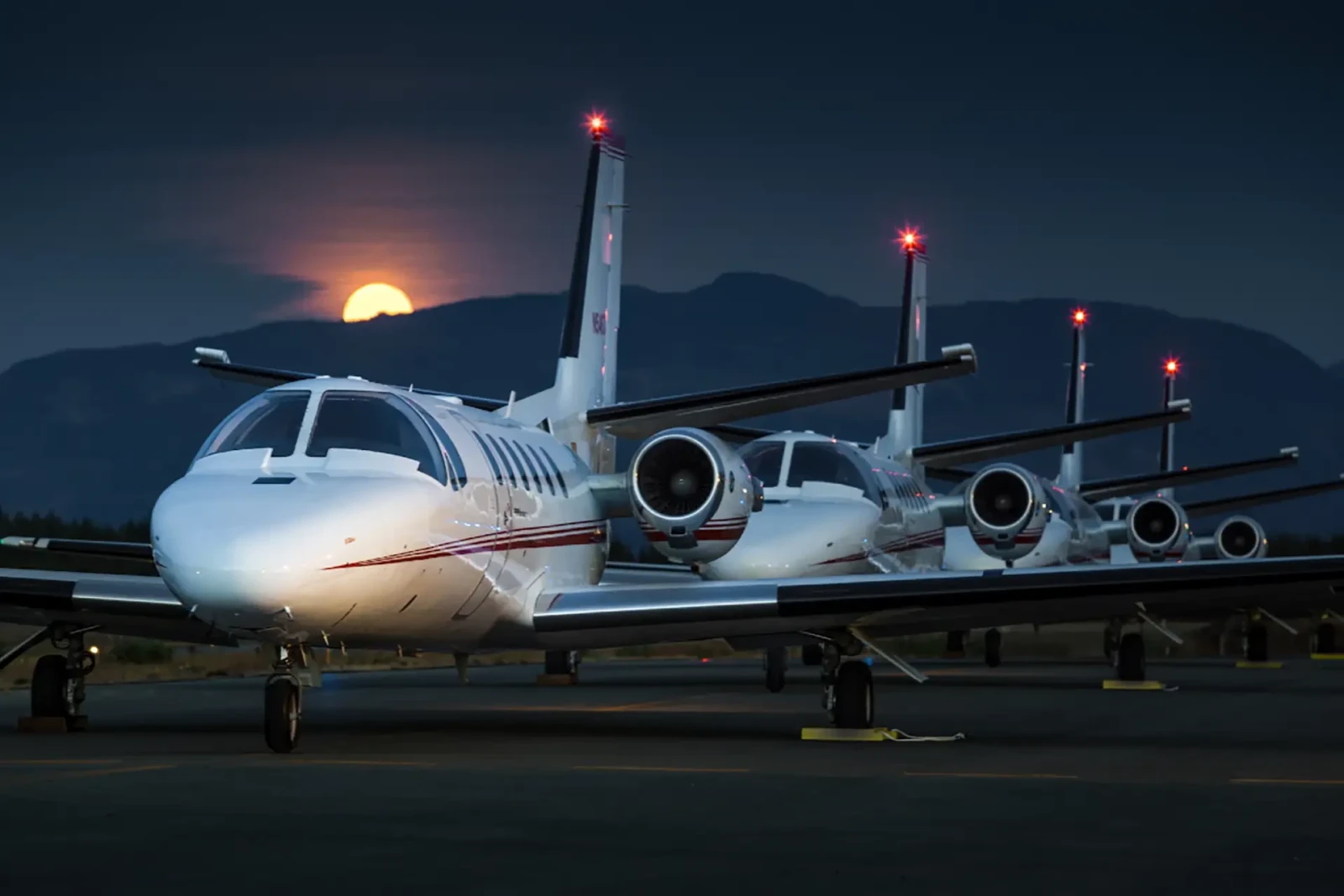 Heliops Magazine - KiaKaha Media Ltd - Coulson acquires Citation 550 ...