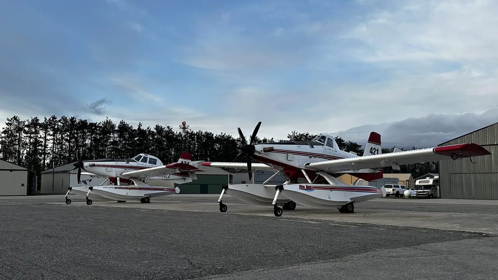 Heliops Magazine - KiaKaha Media Ltd - DNR adds two water-scooping ...