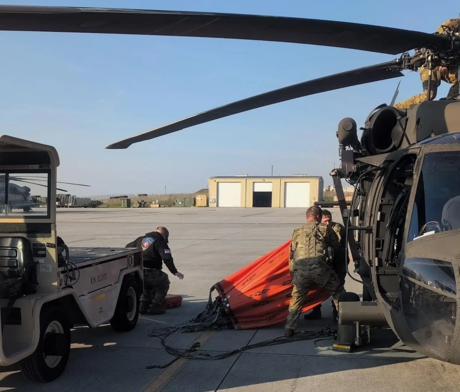 Heliops Magazine - KiaKaha Media Ltd - NASA Demonstrates New Wildland ...