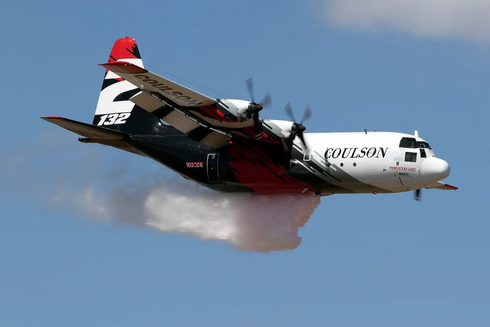 Heliops Magazine - KiaKaha Media Ltd - New contract for RFS aerial fleet