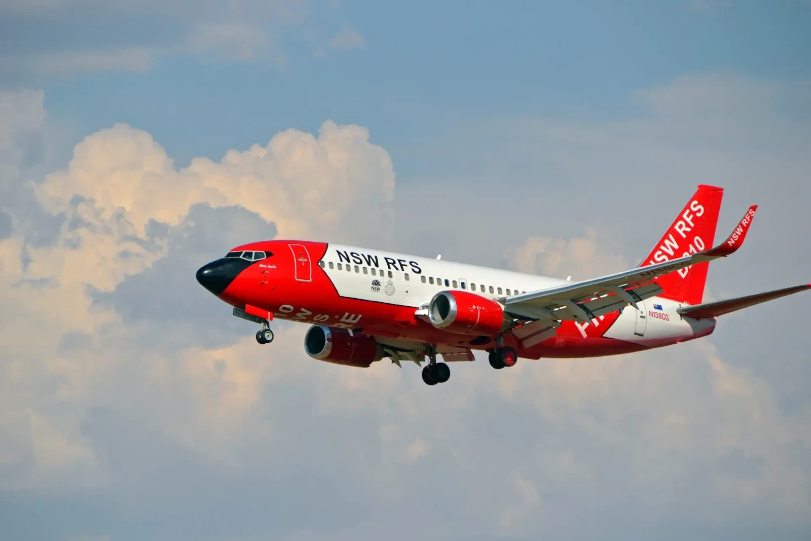 Heliops Magazine - KiaKaha Media Ltd - NSW RFS operations continue at ...