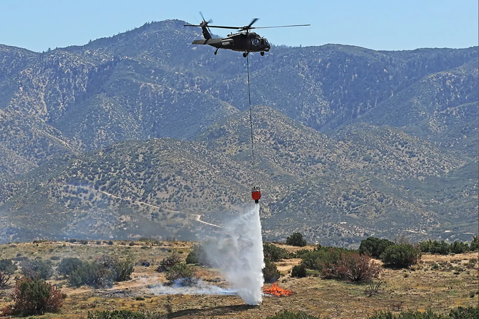 Heliops Magazine - KiaKaha Media Ltd - Sikorsky and CAL FIRE Join ...
