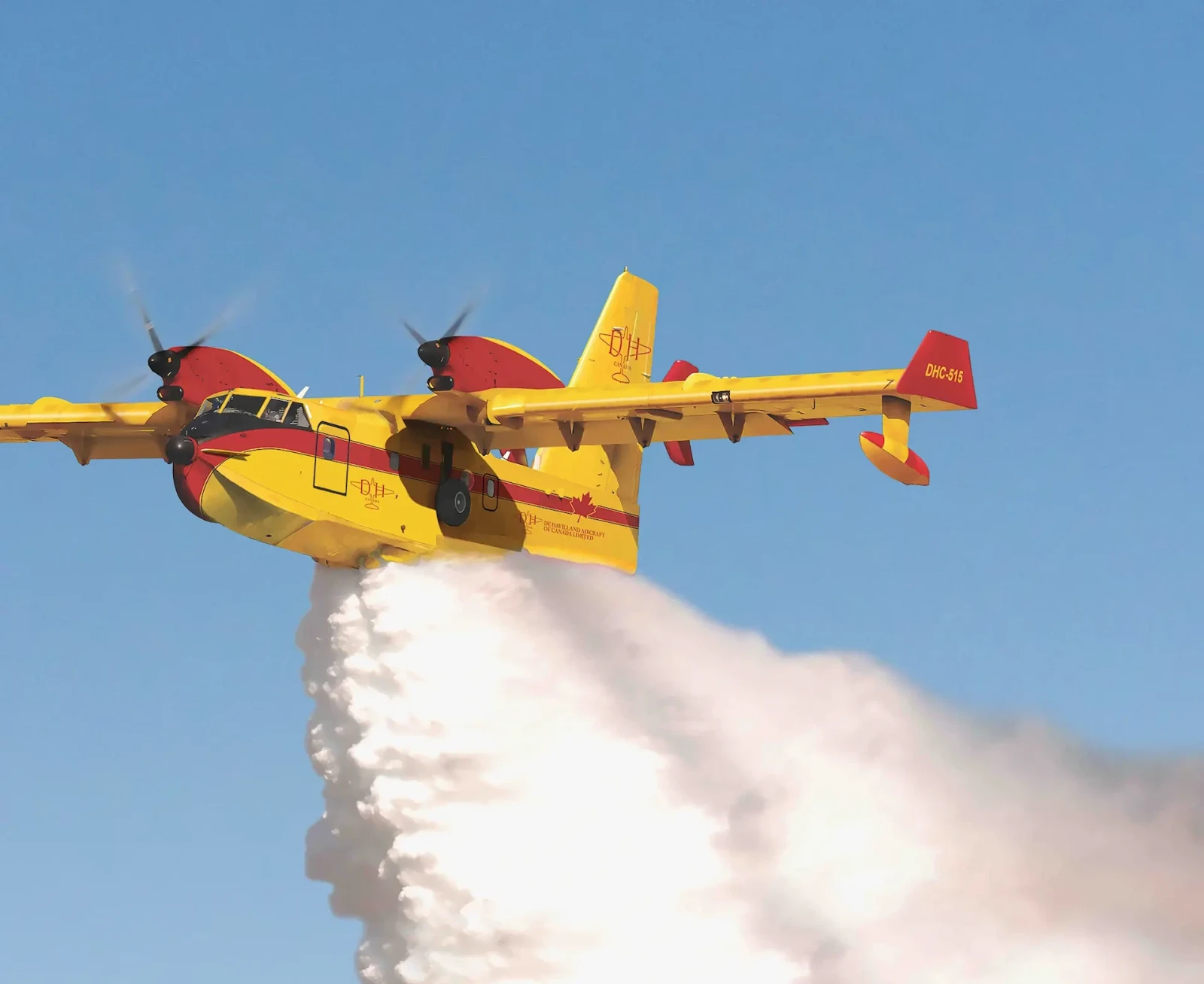 Heliops Magazine - KiaKaha Media Ltd - Spain sign contract for DHC-515 ...