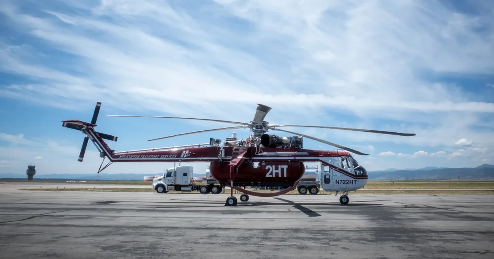 Heliops Magazine - KiaKaha Media Ltd - USFS deploy Type 1 helitankers ...