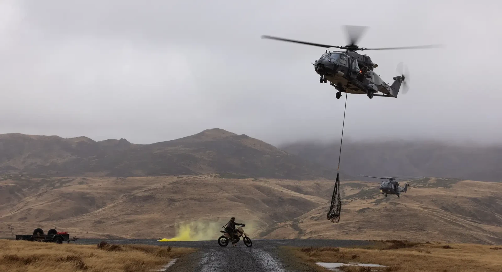 Heliops Magazine - KiaKaha Media Ltd - The Go-To Guys - Joint exercises ...