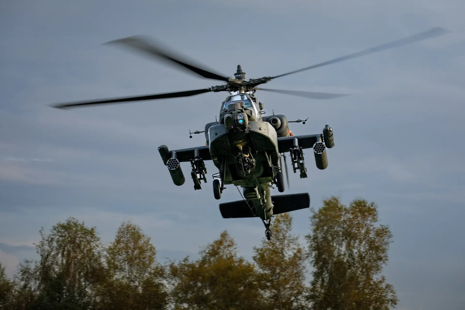 Heliops Magazine - KiaKaha Media Ltd - 12th CAB host Polish Apache ...