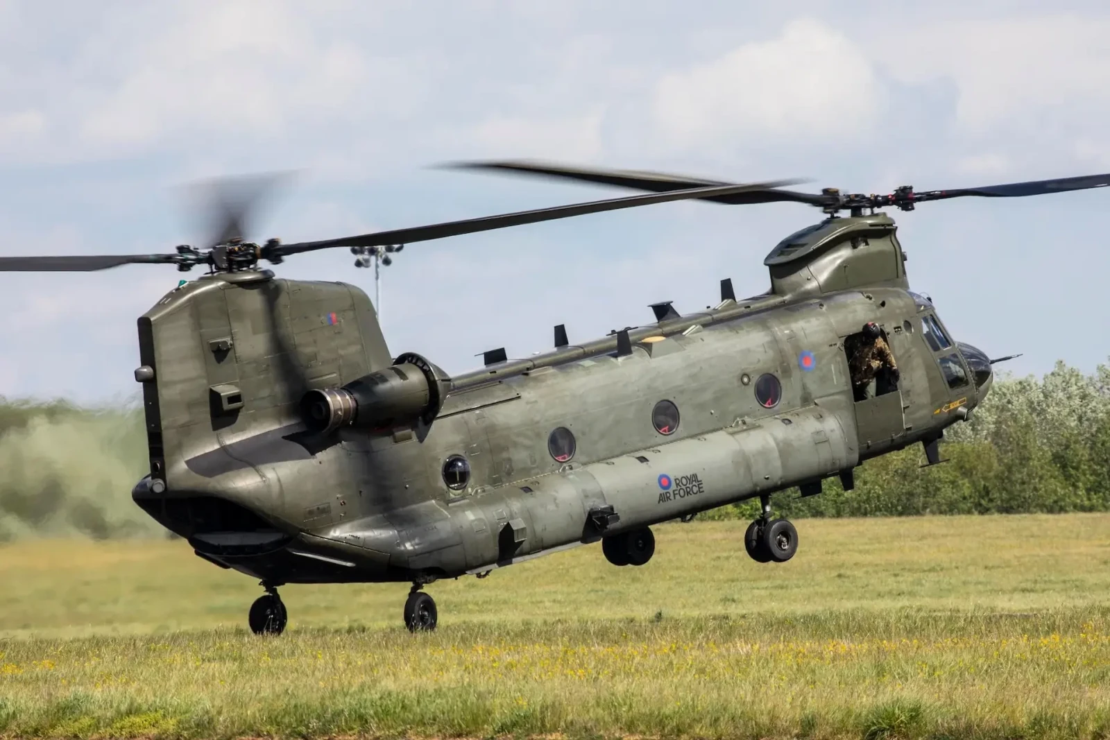 Heliops Magazine - KiaKaha Media Ltd - Collins Aerospace to upgrade UK ...