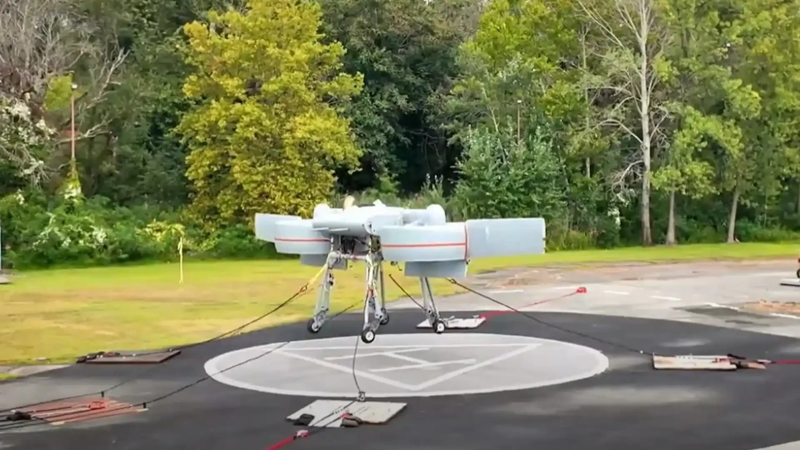 Heliops Magazine - KiaKaha Media Ltd - First Flight of Piasecki ARES VTOL