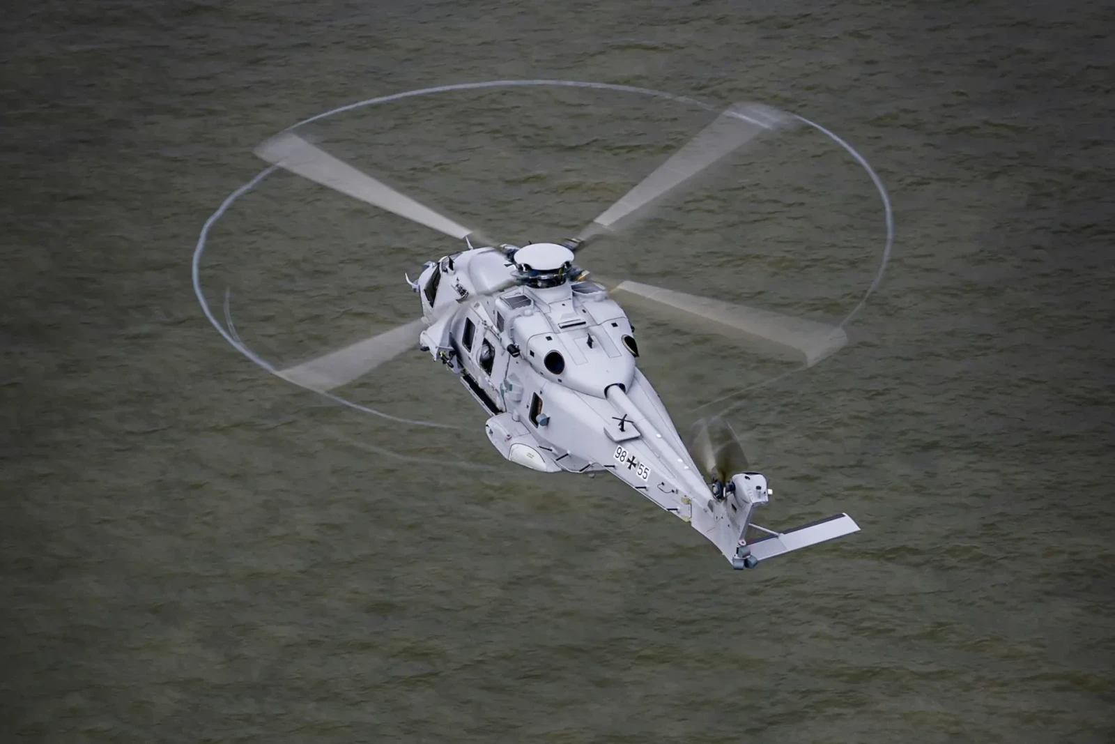 Heliops Magazine - KiaKaha Media Ltd - German Navy Sea Tiger completes ...