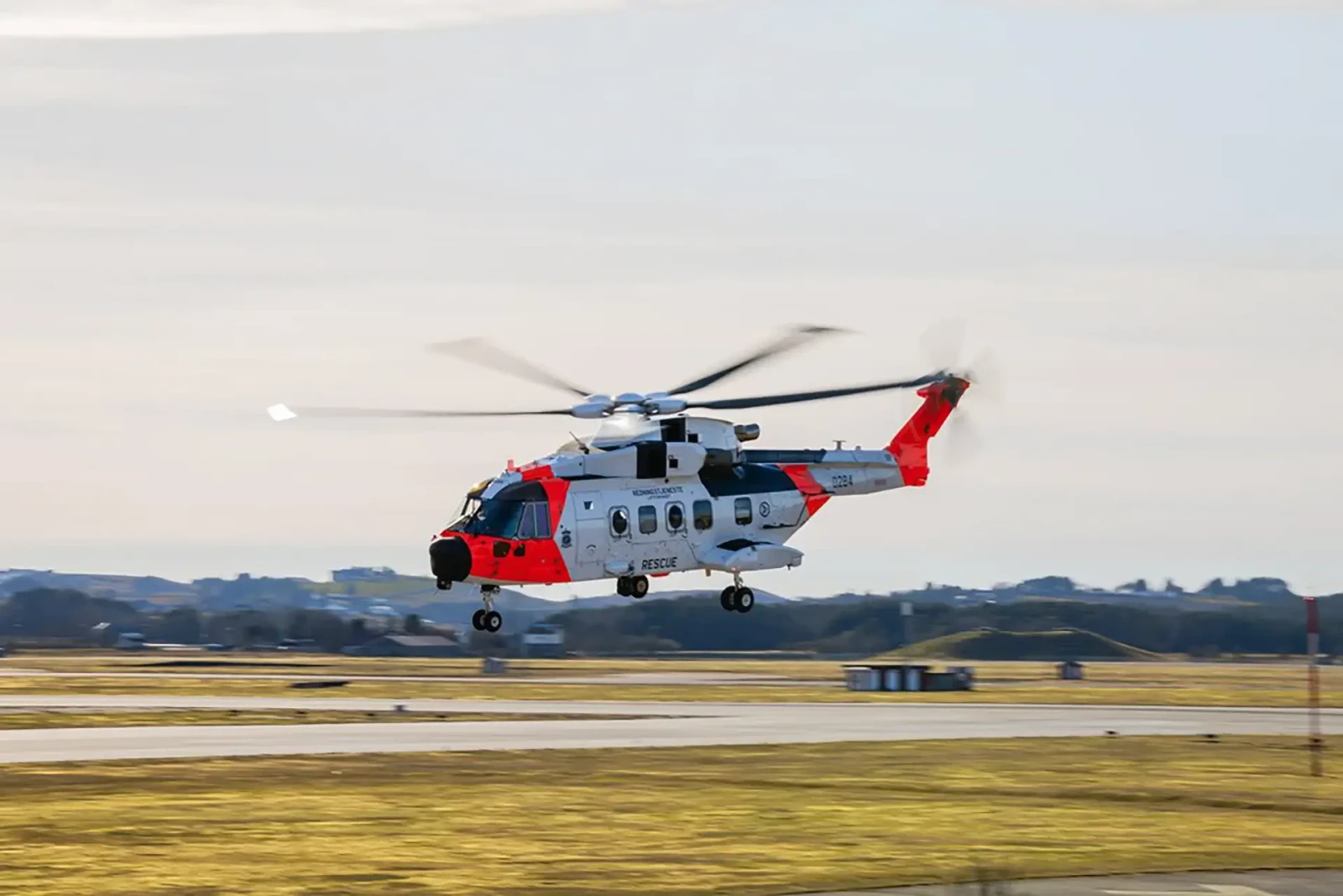 Heliops Magazine - KiaKaha Media Ltd - Leonardo extends Heli-One Norway ...