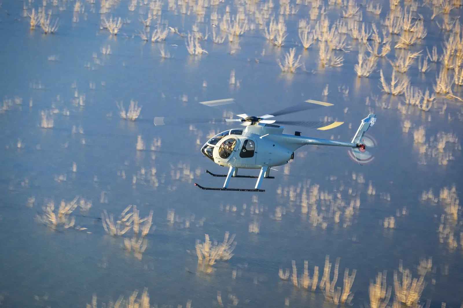 Heliops Magazine - KiaKaha Media Ltd - MD HELICOPTERS’ MD 530F TRAINING ...