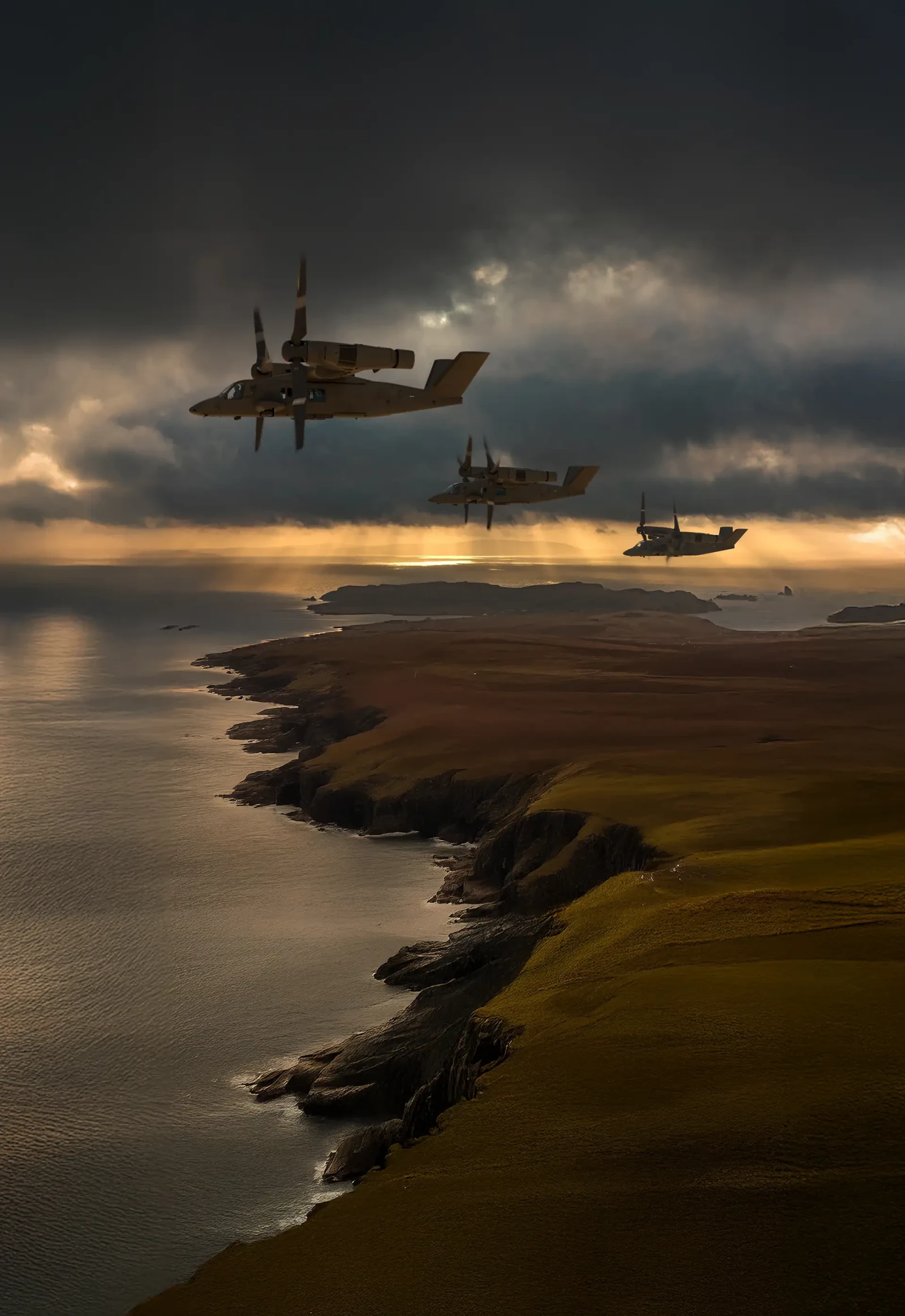 Heliops Magazine - KiaKaha Media Ltd - MV -75 to use Modular Open ...