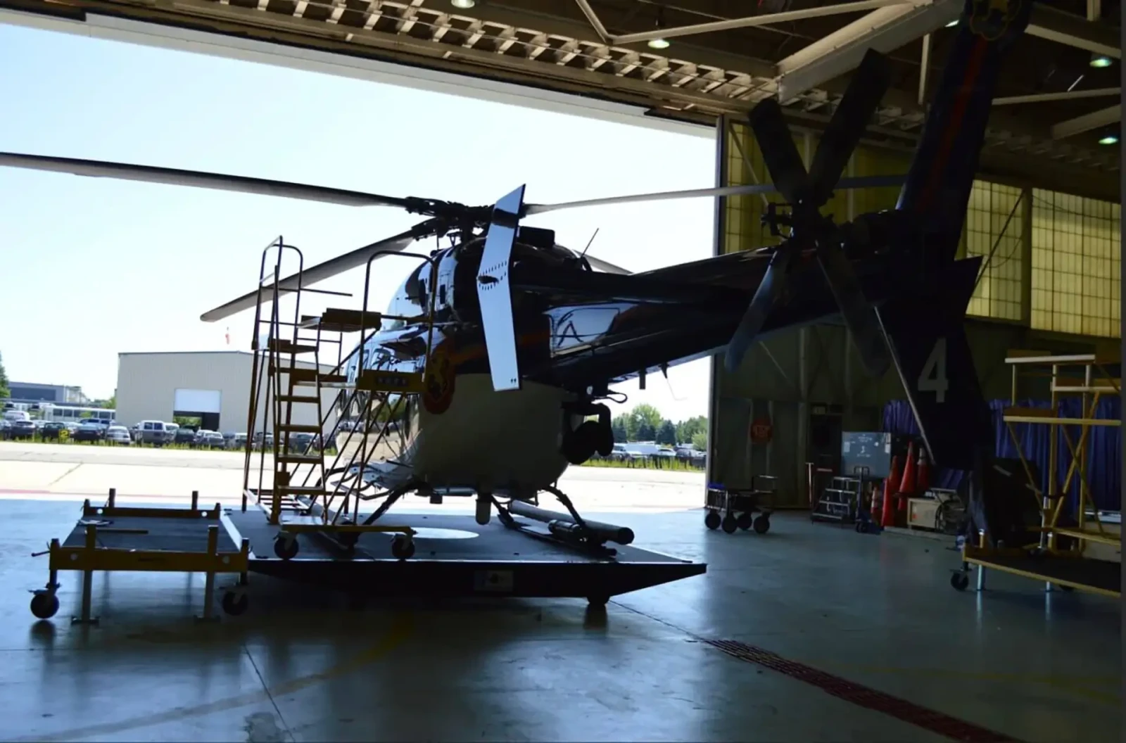 Heliops Magazine - KiaKaha Media Ltd - Saudi Army take delivery of Bell ...