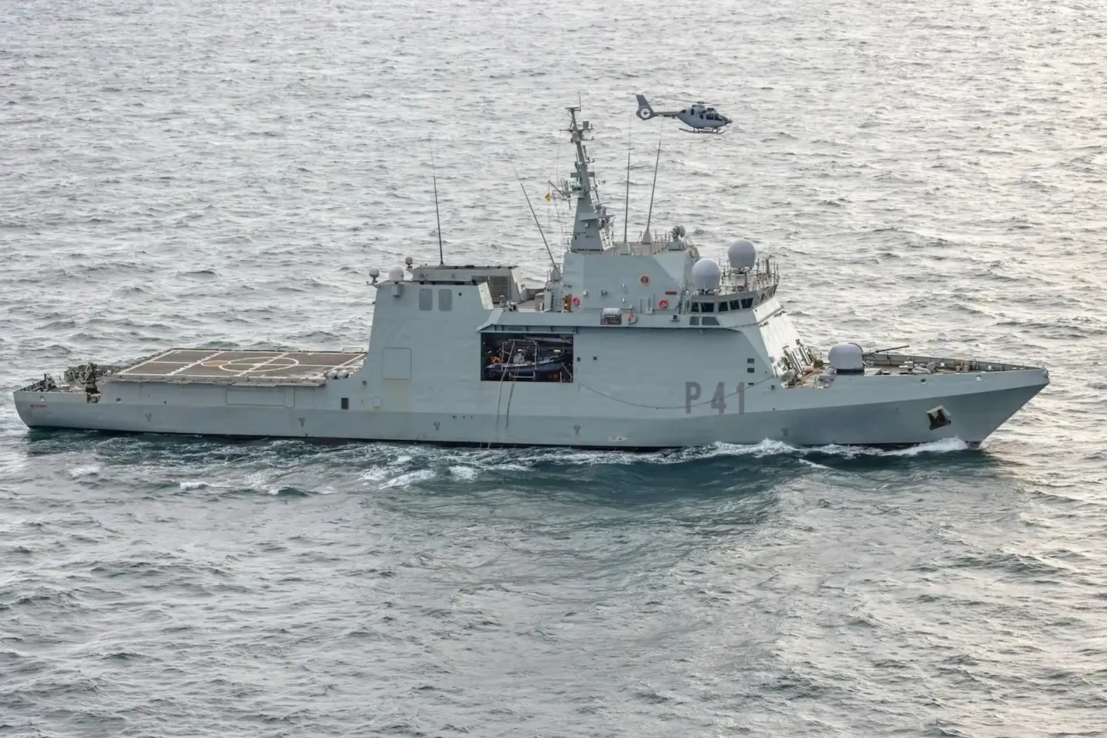 Heliops Magazine - KiaKaha Media Ltd - Spanish Navy's H135 completes ...