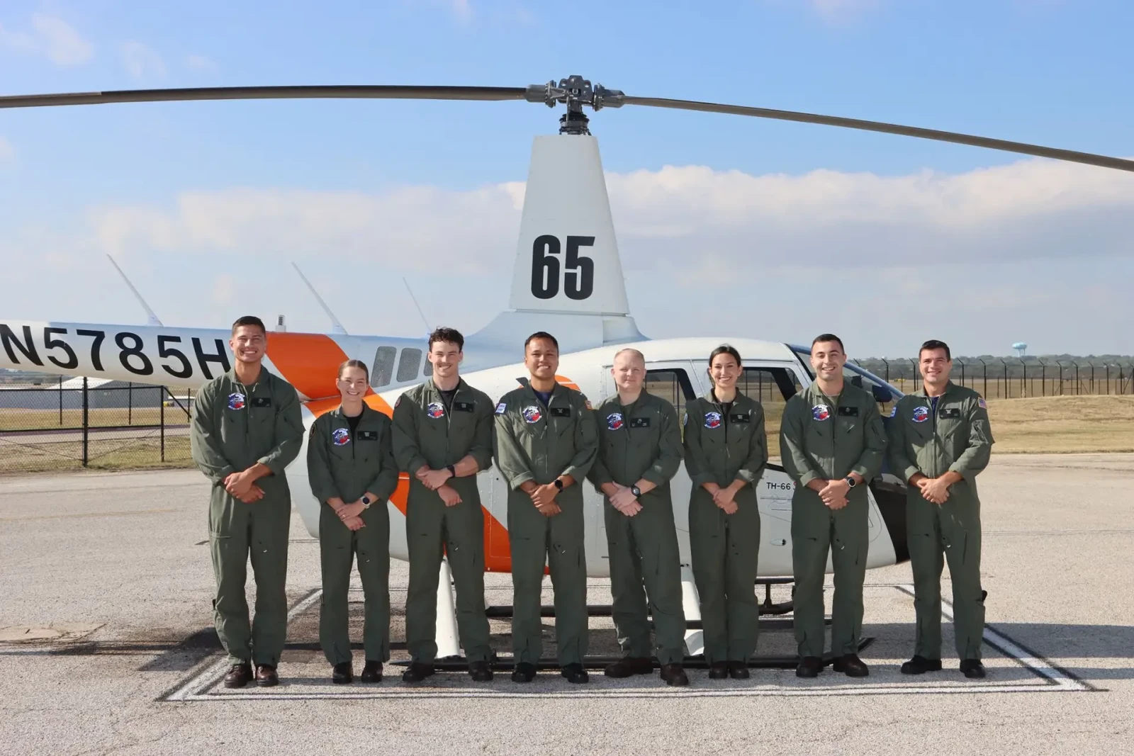 Heliops Magazine - KiaKaha Media Ltd - TH-66 SAGE to deliver USN pilot ...