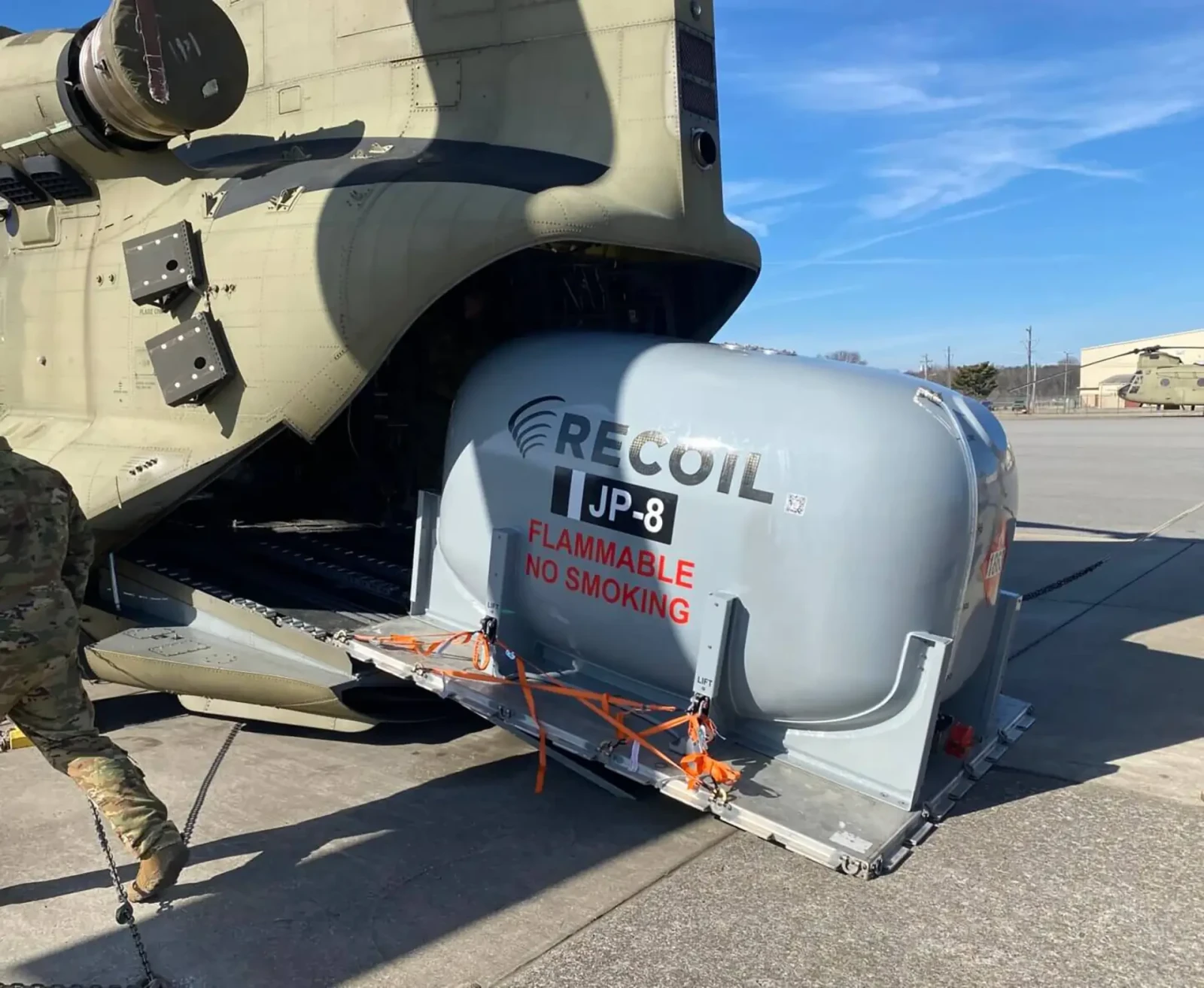 Heliops Magazine - KiaKaha Media Ltd - US Army evaluates Recoil ...