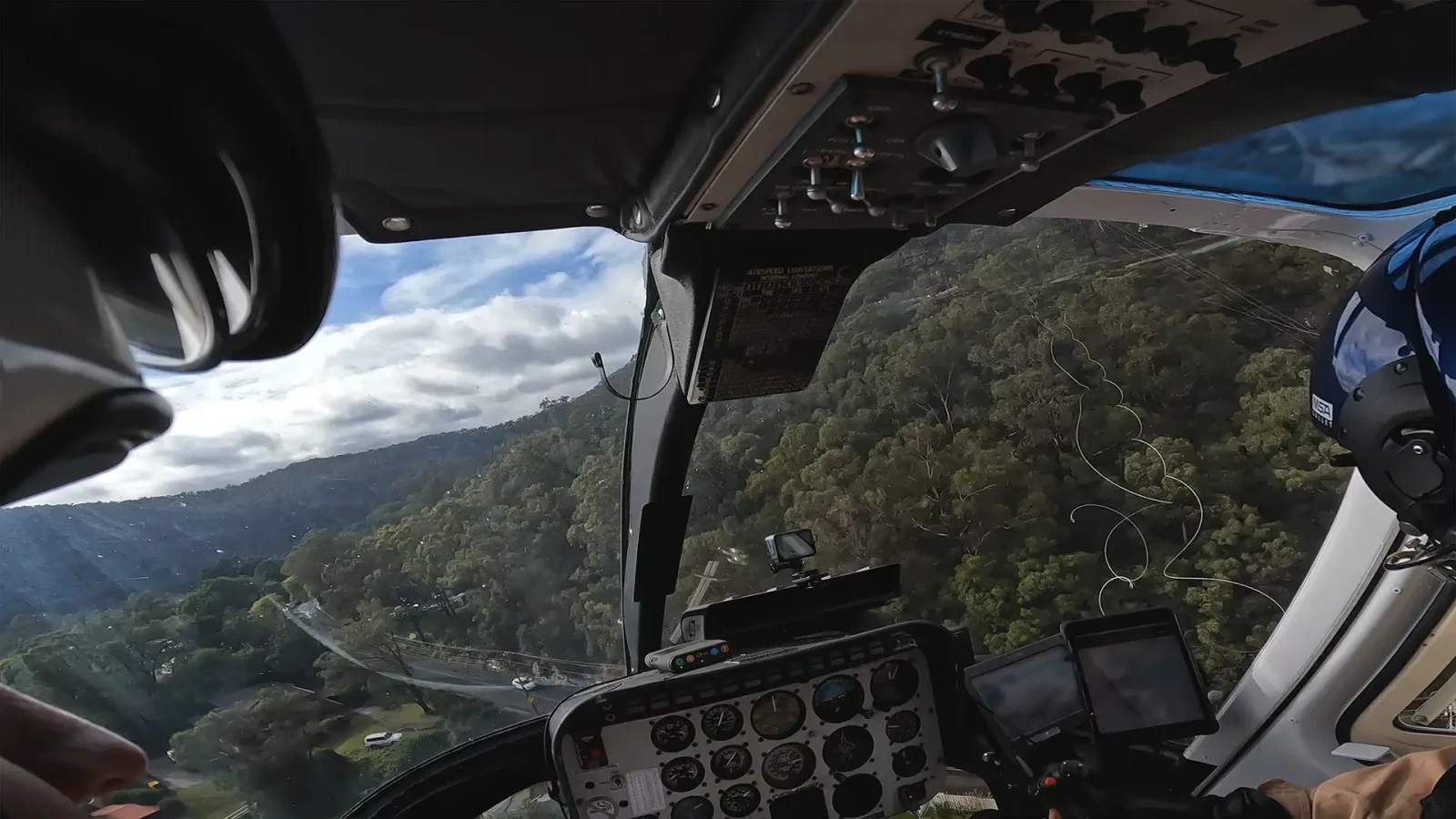 Heliops Magazine - KiaKaha Media Ltd - Anatomy of a Wire Strike