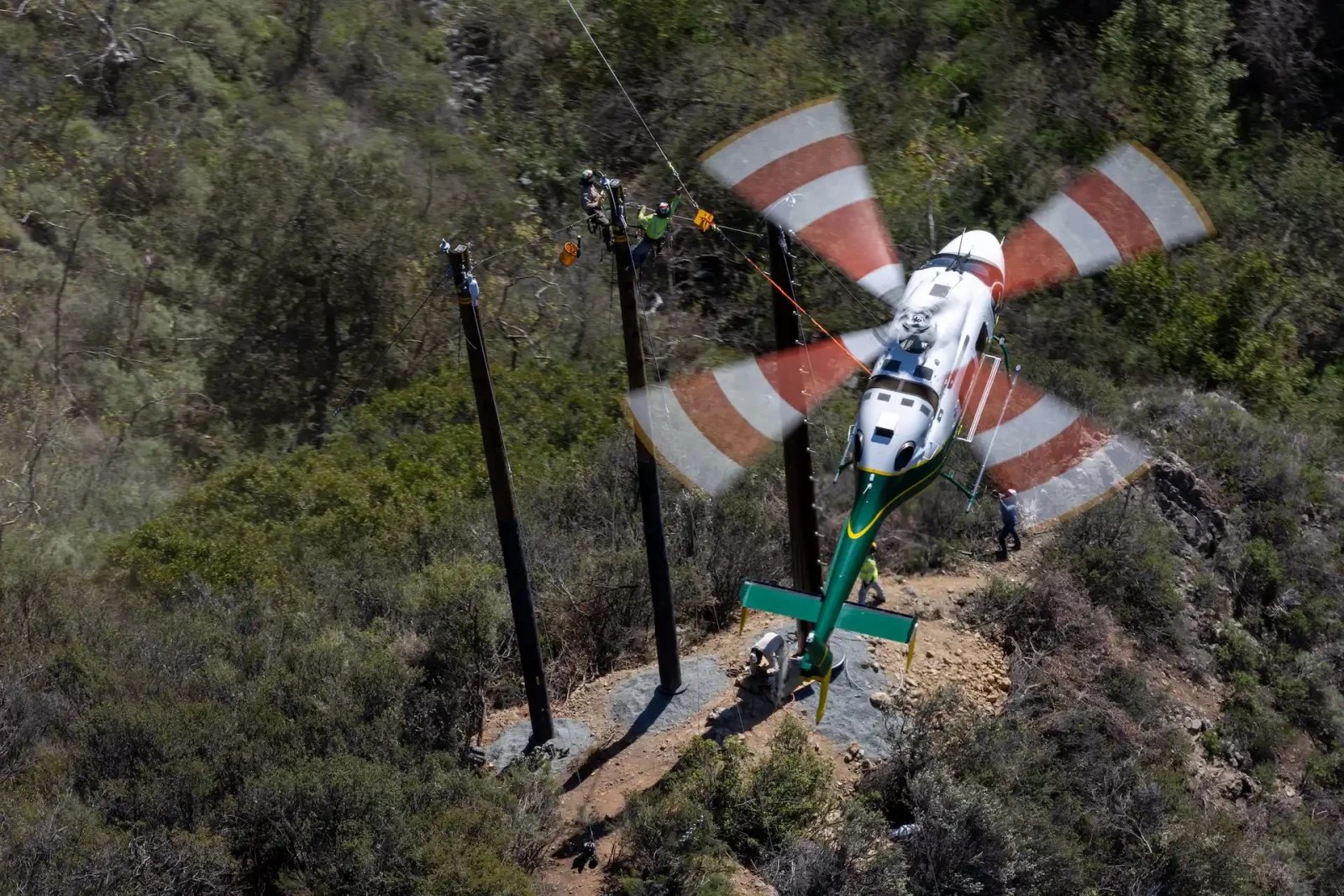 Heliops Magazine - KiaKaha Media Ltd - Harden Up - SoCal Edison's Grid ...