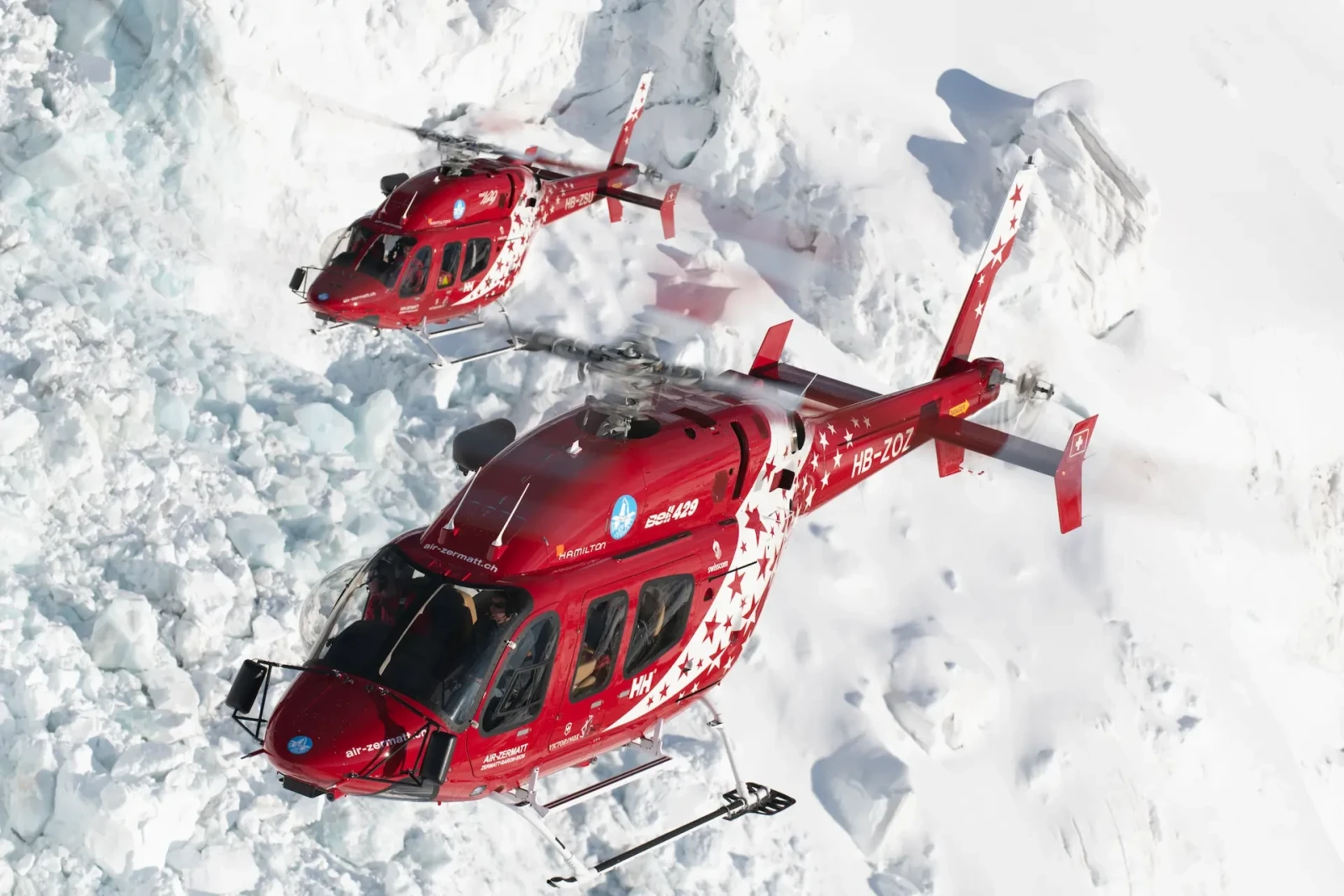 Heliops Magazine - KiaKaha Media Ltd - High Altitude HEMS - Air Zermatt ...