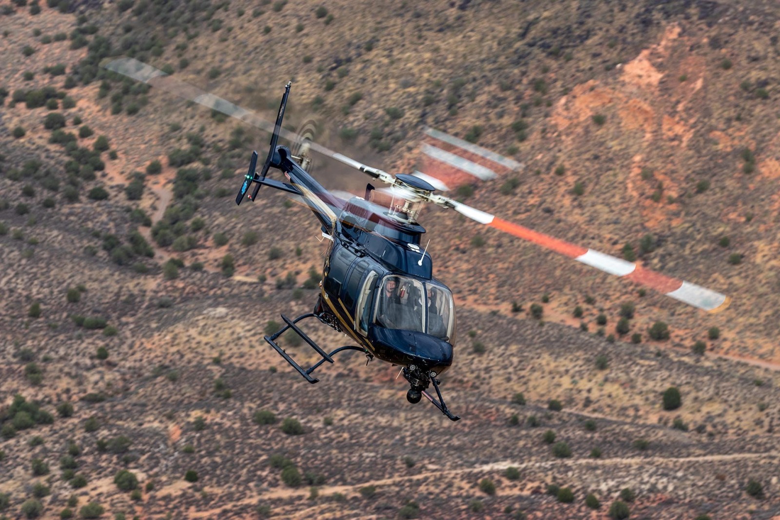 Heliops Magazine - KiaKaha Media Ltd - Iron County Air Ops