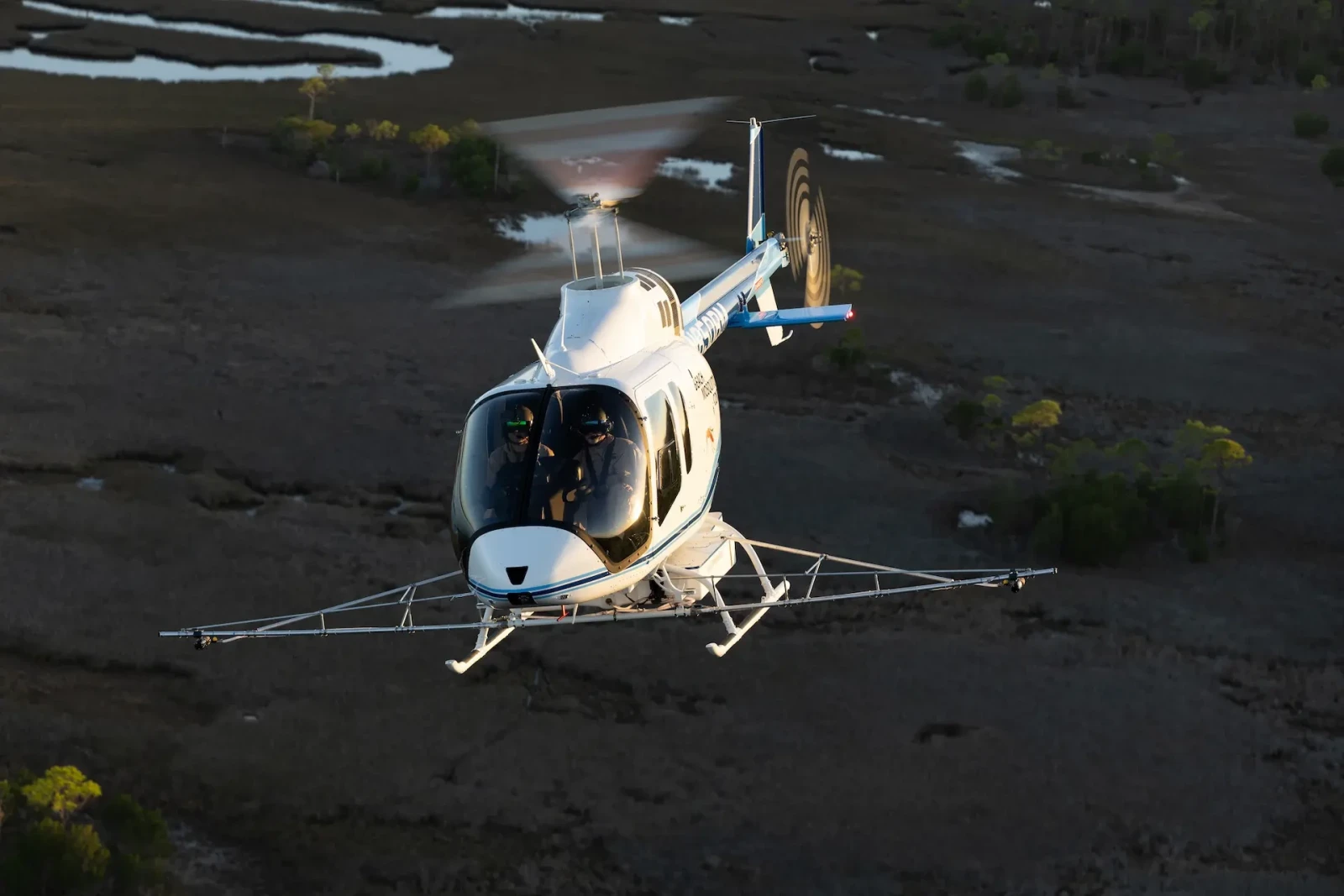 Heliops Magazine - KiaKaha Media Ltd - Leading the Way - Beach Mosquito ...