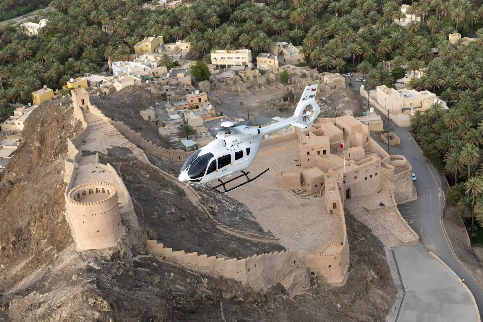 Heliops Magazine - KiaKaha Media Ltd - One of a Kind - Al Sharqiya in Oman