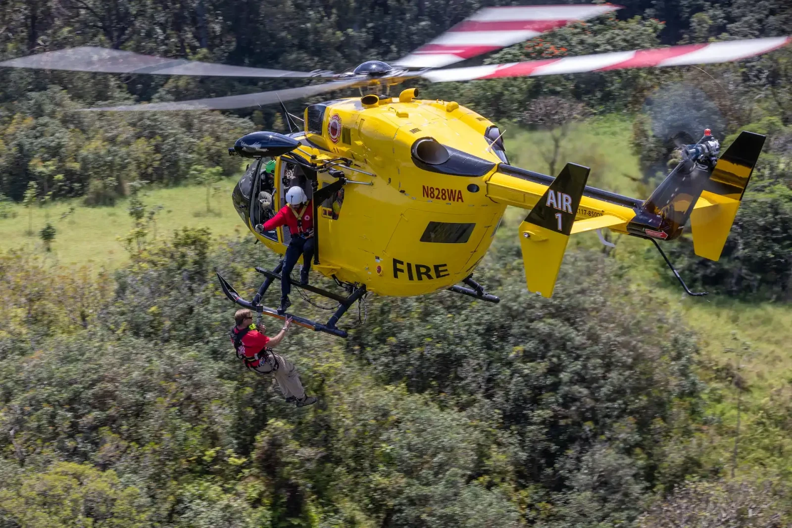 Heliops Magazine - KiaKaha Media Ltd - Safer Hawiian HEC - Windward ...