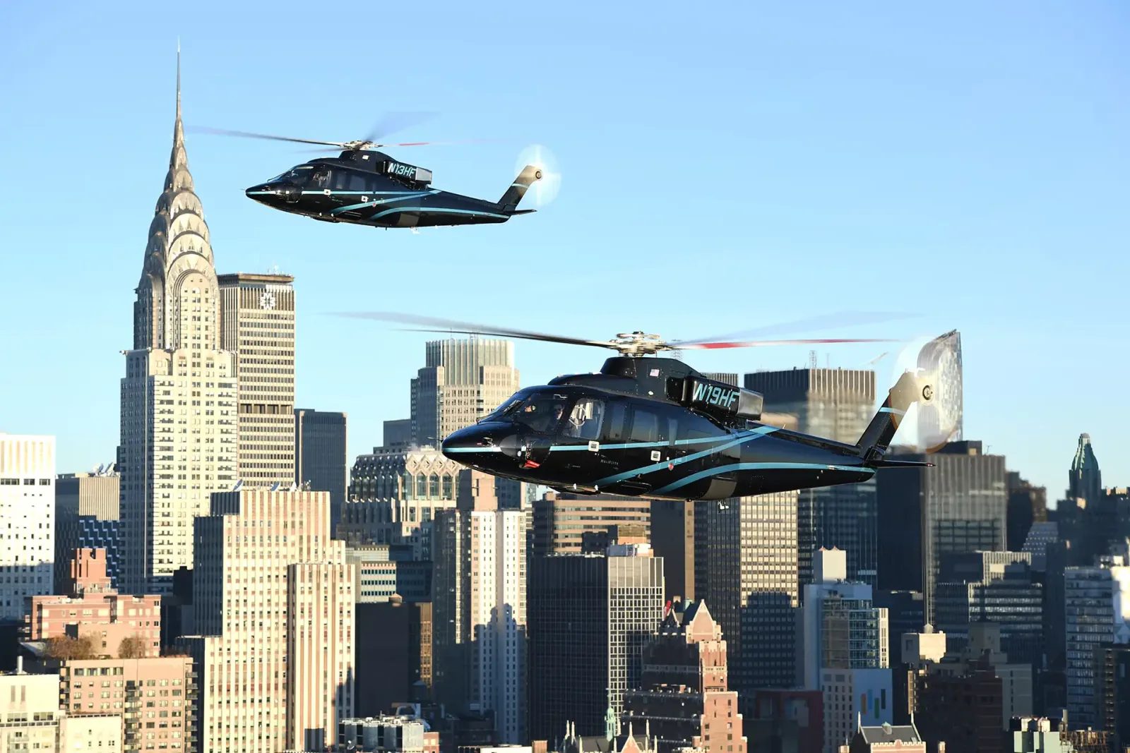 Heliops Magazine - KiaKaha Media Ltd - The Helicopter Pilot Shortage ...