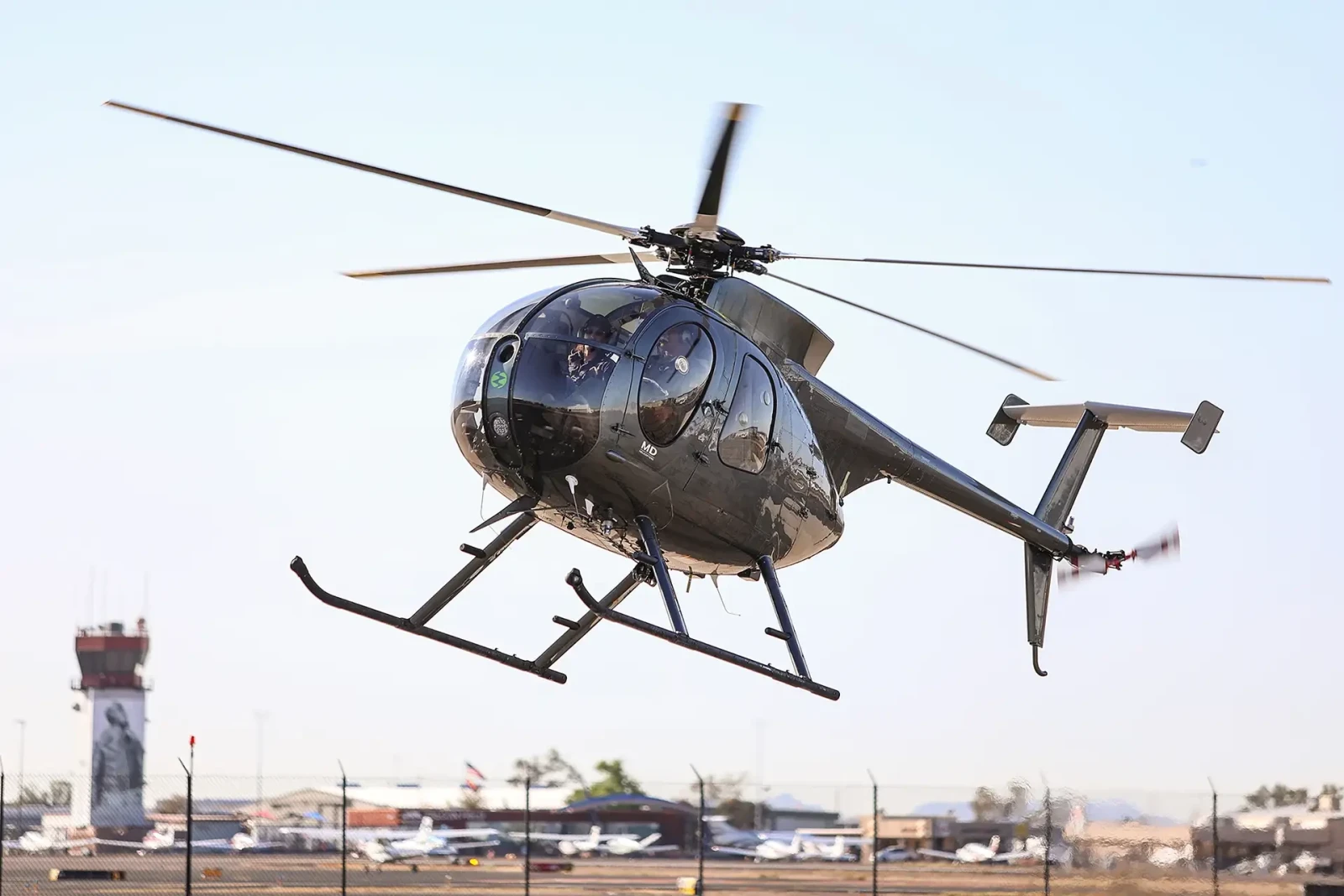 Heliops Magazine - KiaKaha Media Ltd - Upgrading MD's Helicopters - Now ...