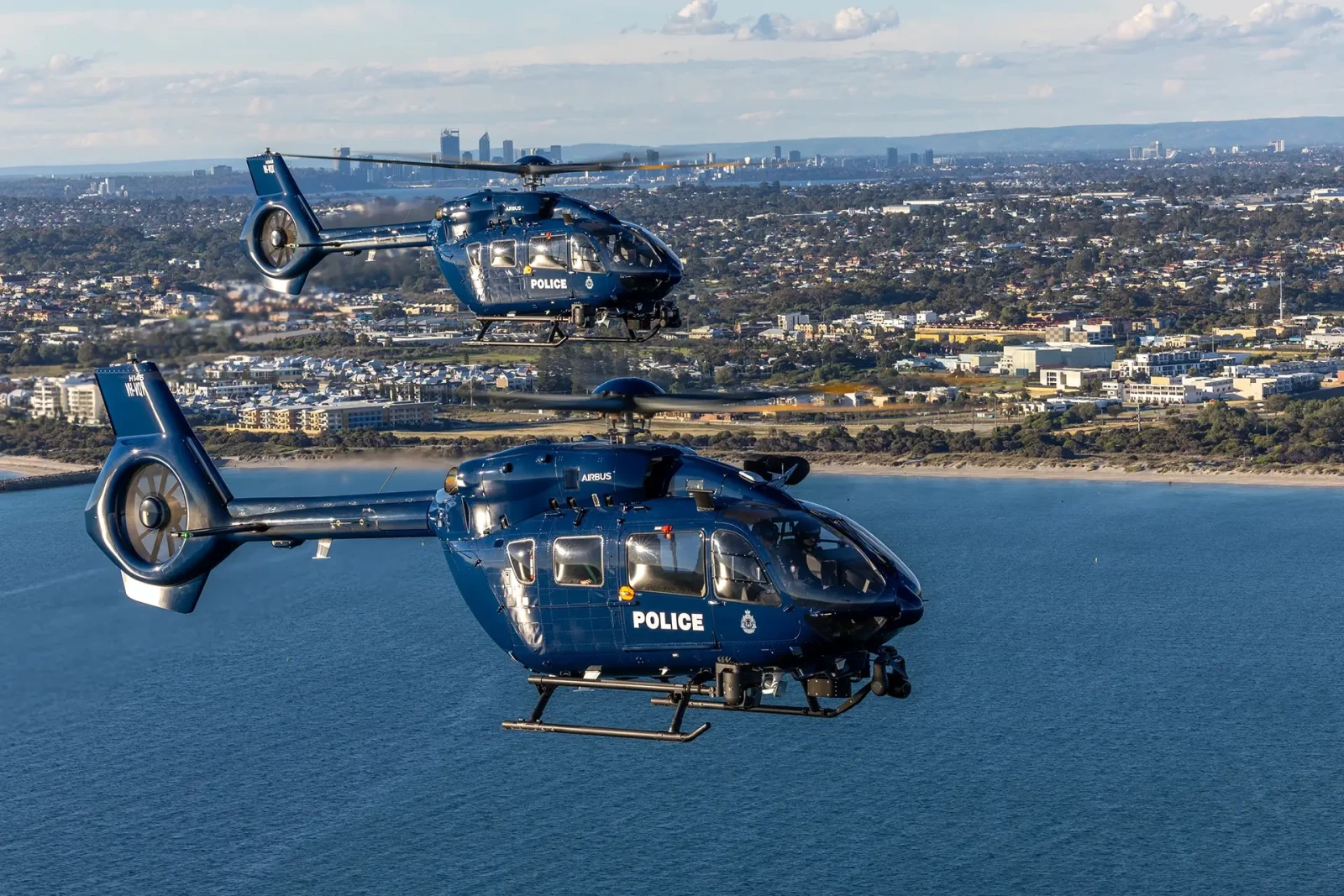 Heliops Magazine - KiaKaha Media Ltd - Western Australia’s Police Air ...