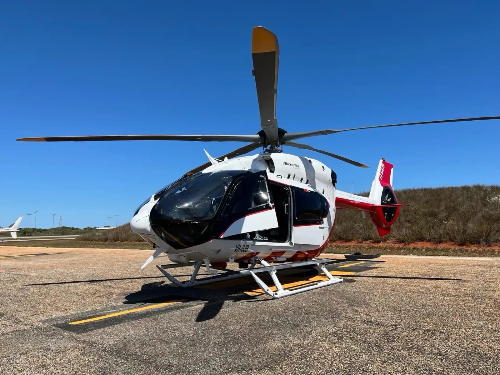 Heliops Magazine - KiaKaha Media Ltd - ABF introduces new H145s