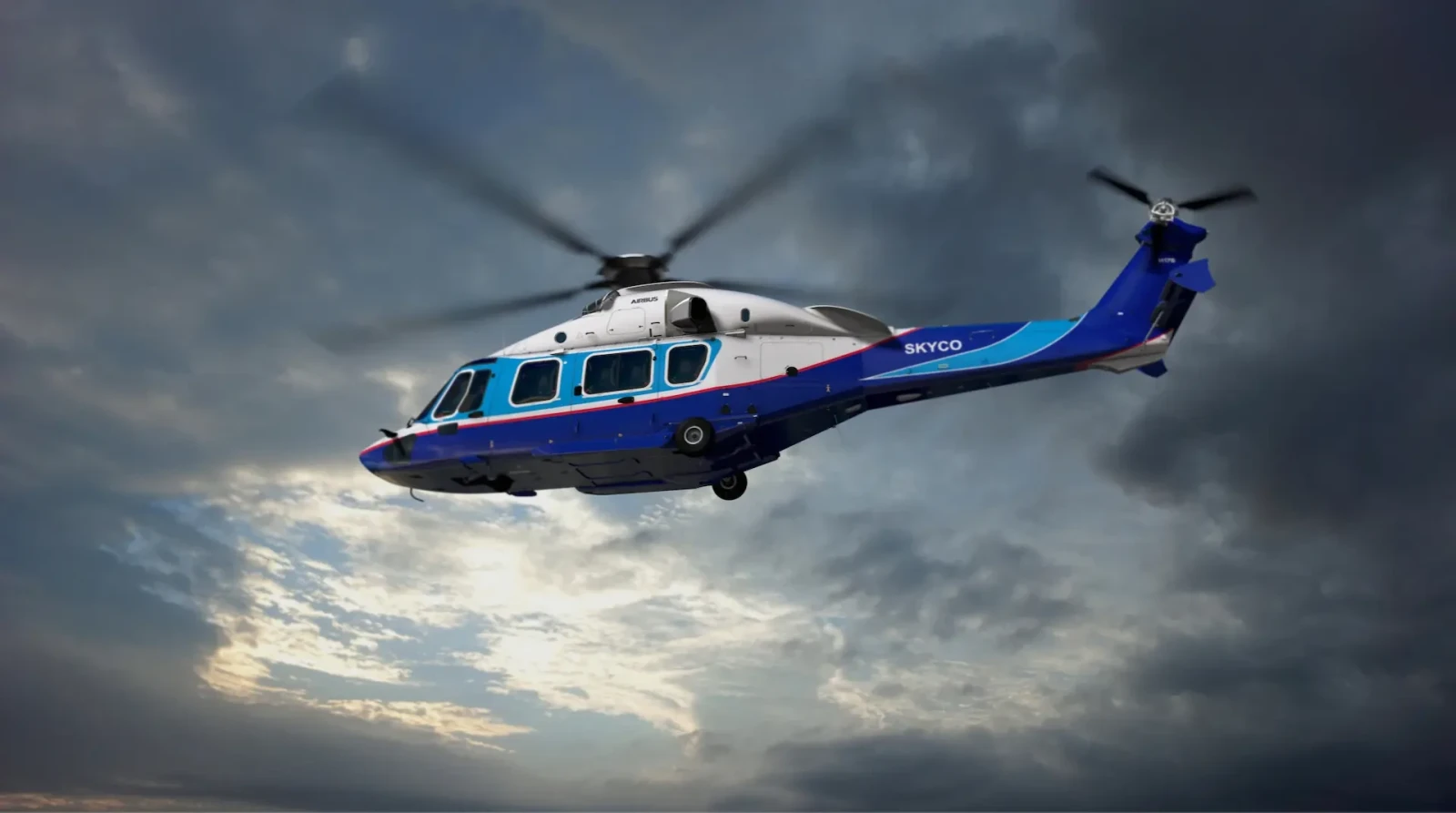 Heliops Magazine - KiaKaha Media Ltd - Airbus Helicopters And Skyco ...
