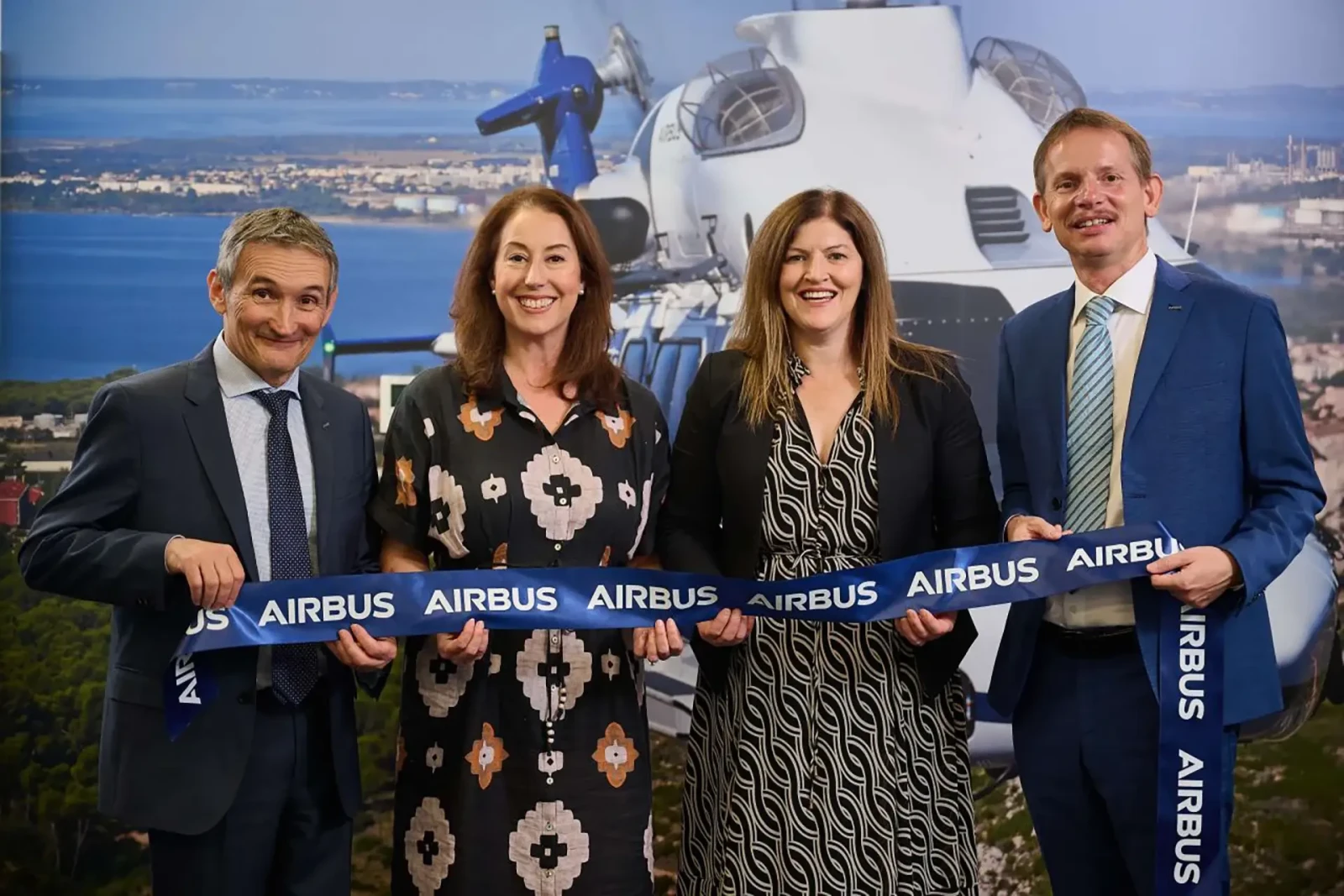 Heliops Magazine - KiaKaha Media Ltd - Airbus Helicopters opens Western ...