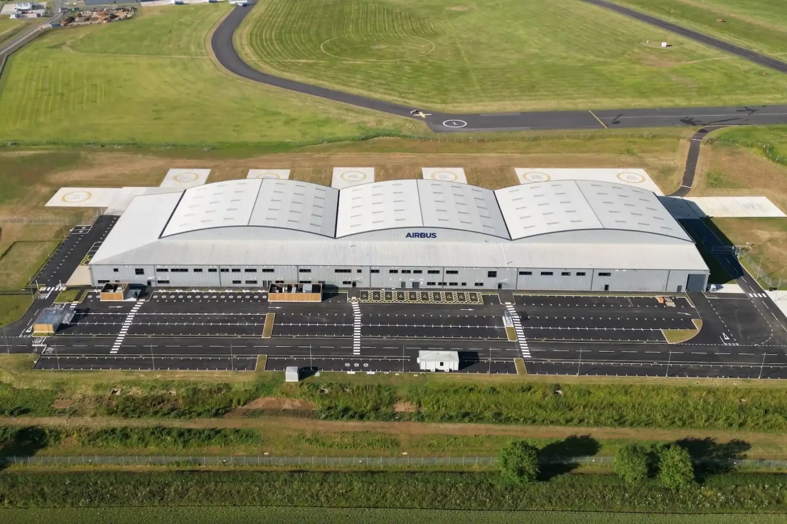 Heliops Magazine - KiaKaha Media Ltd - Airbus Helicopters UK opens new HQ