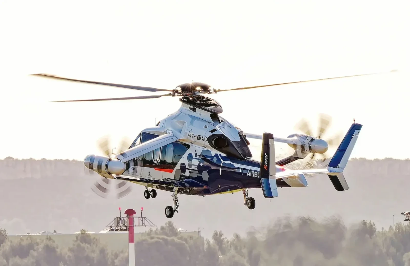 Heliops Magazine - KiaKaha Media Ltd - Airbus Racer speeds past 400 km/h