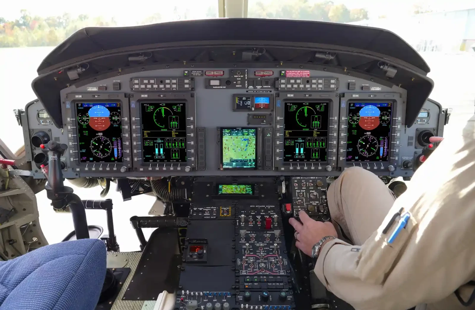 Heliops Magazine - KiaKaha Media Ltd - B412 Certification for BasiX-Pro ...
