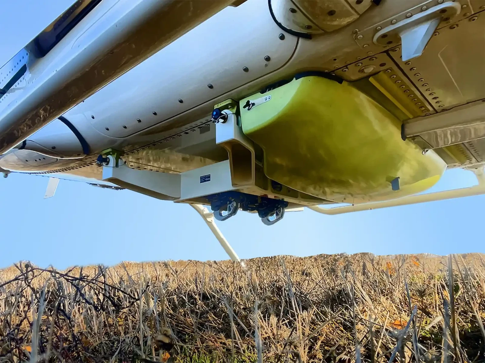 Heliops Magazine - KiaKaha Media Ltd - Bell 429 HEC Dual Cargo Hook ...