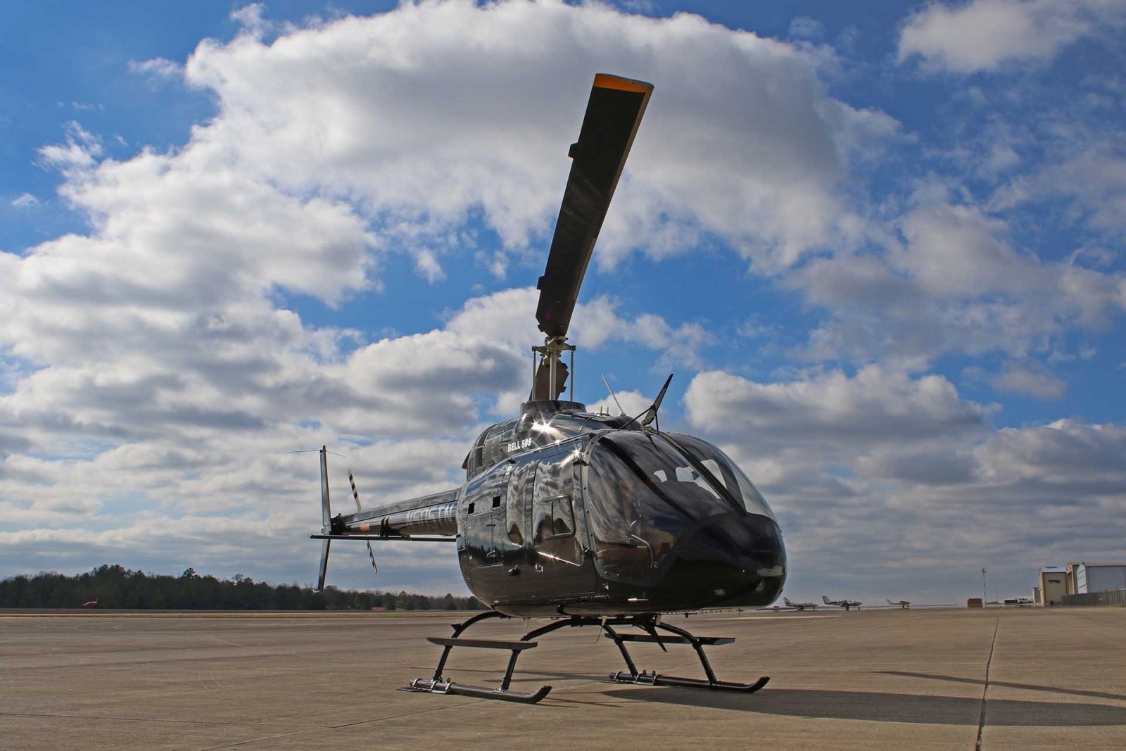 Heliops Magazine - KiaKaha Media Ltd - Bell Announces Delivery Of A ...