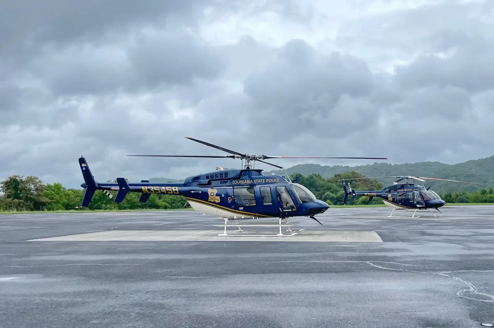 Heliops Magazine - KiaKaha Media Ltd - Bell deliver Two Bell 407GXis to ...