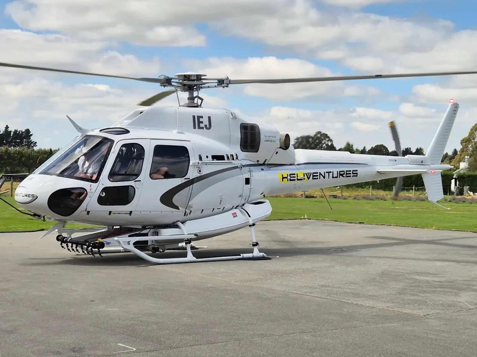 Heliops Magazine - KiaKaha Media Ltd - BLR Aerospace Receives New ...
