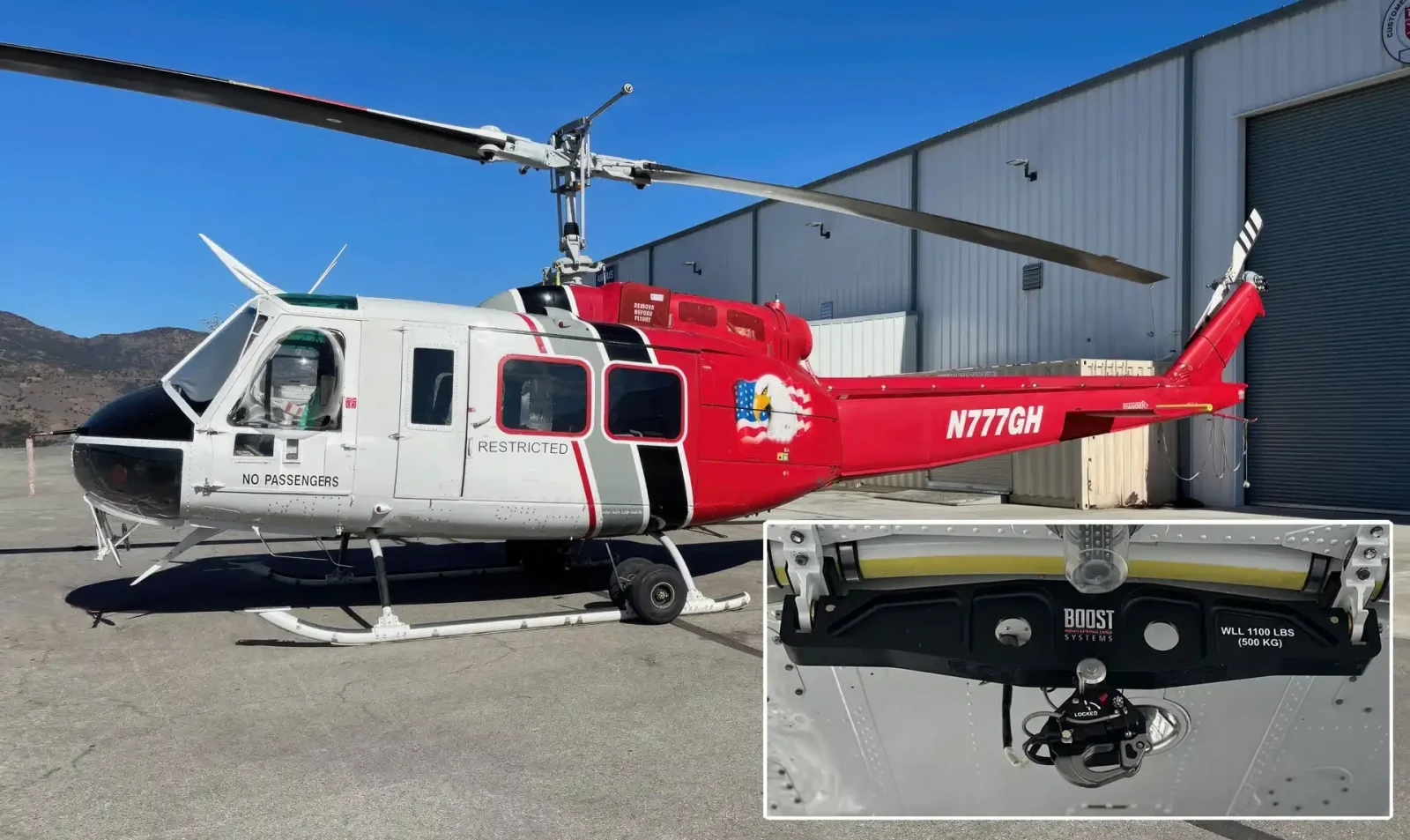 Heliops Magazine - KiaKaha Media Ltd - BOOST Systems offers the first ...