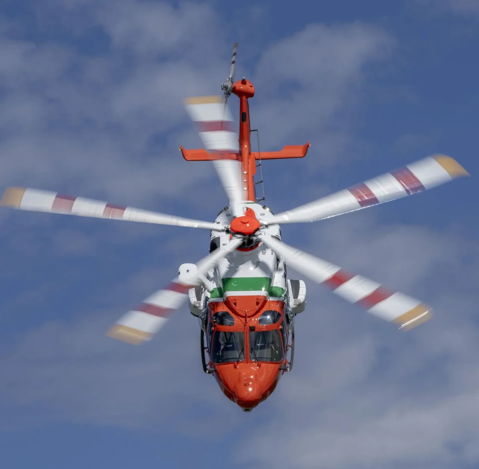 Heliops Magazine - KiaKaha Media Ltd - Bristow complete first AW189 tasking
