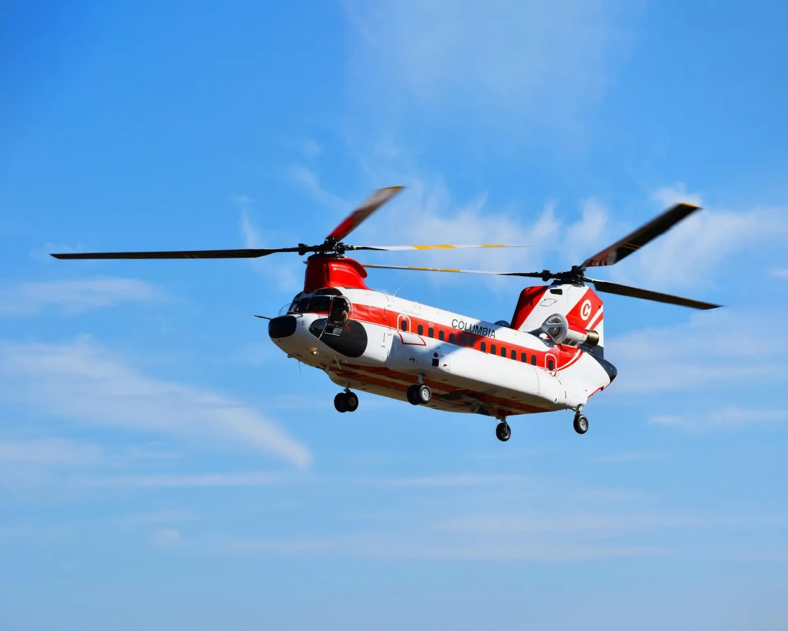 Heliops Magazine - KiaKaha Media Ltd - Columbia Helicopters Unveils ...