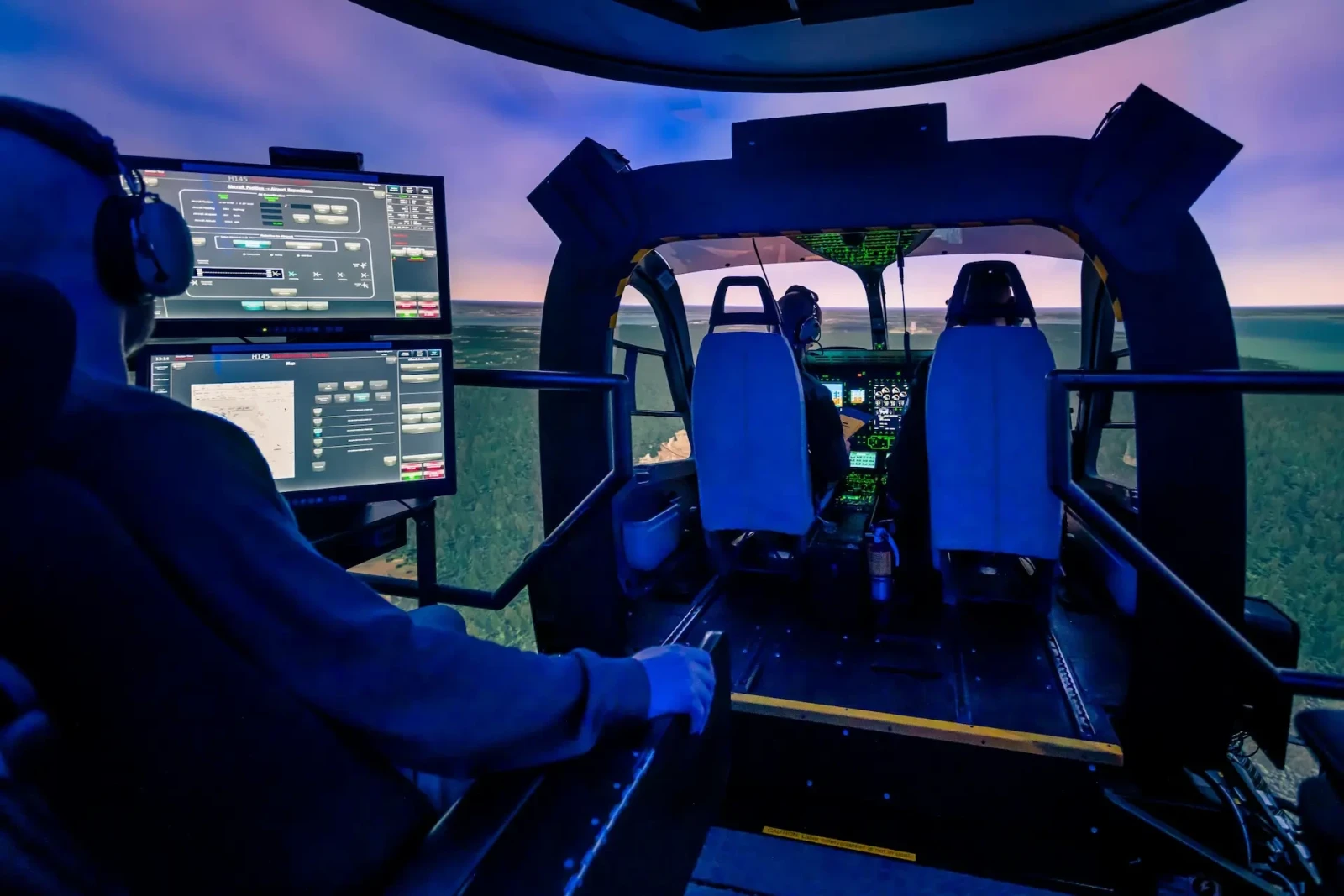 Heliops Magazine - KiaKaha Media Ltd - Coptersafety Now Offering Faa H145 Training