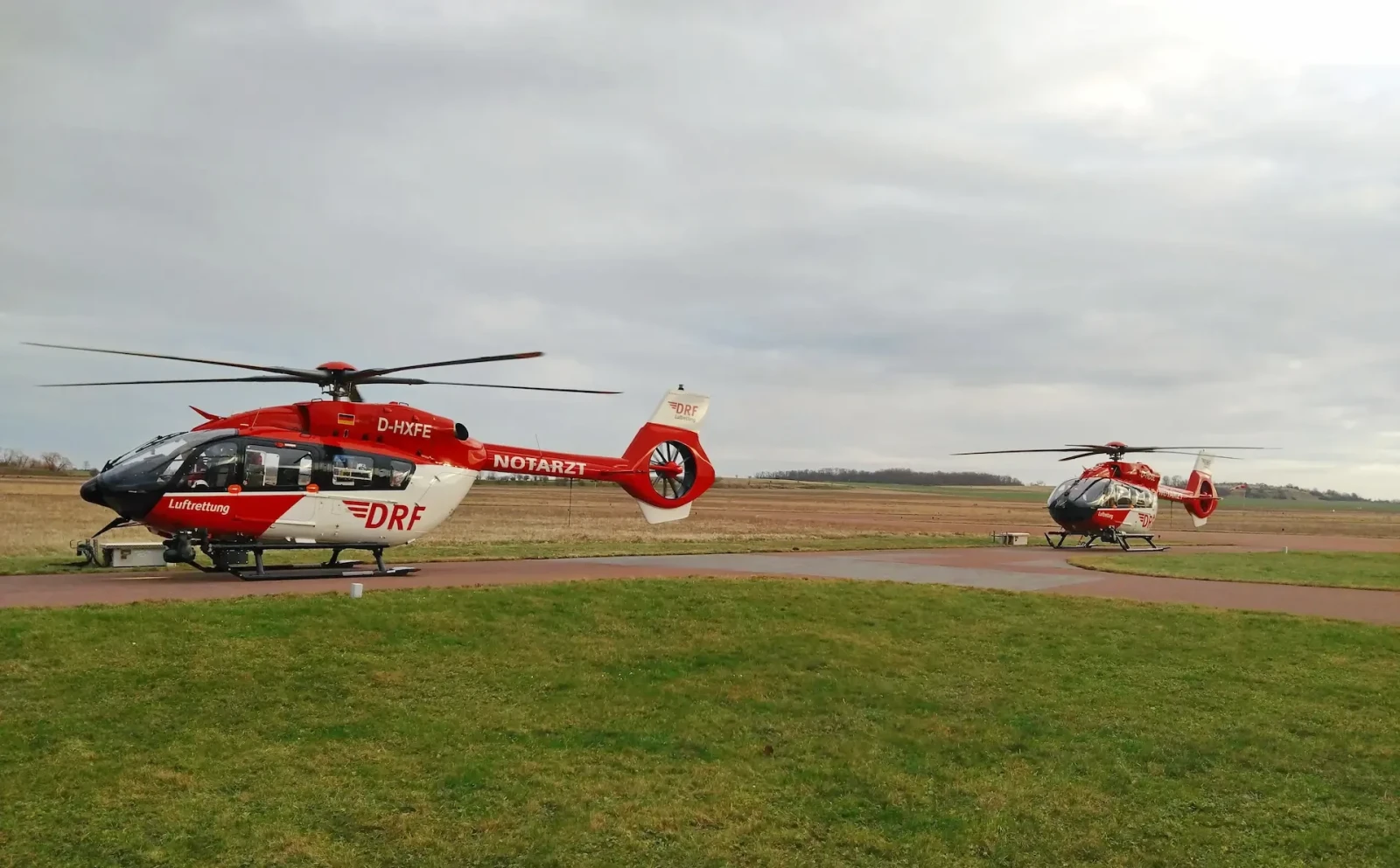 Heliops Magazine - KiaKaha Media Ltd - Drf Luftrettung Wins Tender