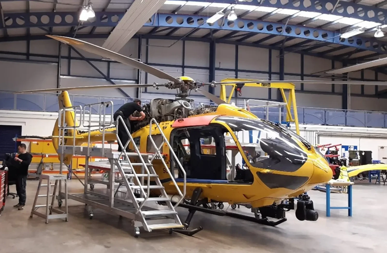 Heliops Magazine - KiaKaha Media Ltd - Gama Aviation expands UK H145 ...