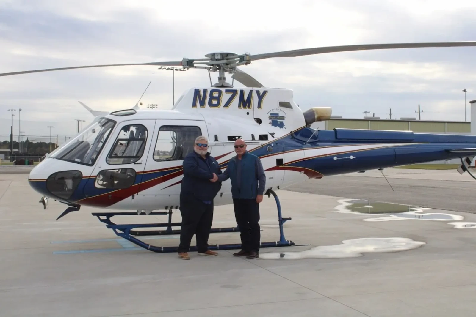 Heliops Magazine - KiaKaha Media Ltd - HSI Completes aerial mosquito ...